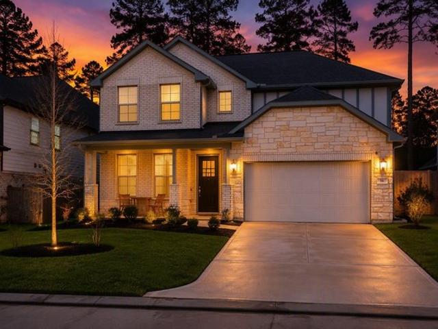 331 Silver Carp Trl, Willis, TX 77318