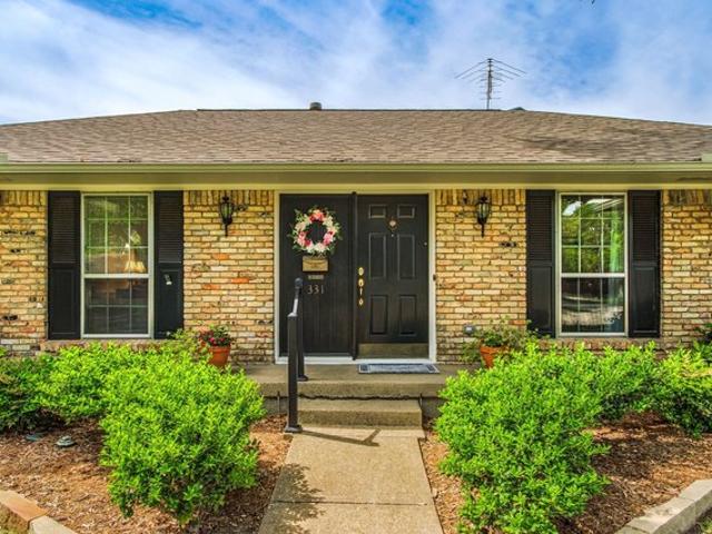 331 Robin Way, Richardson, TX 75080
