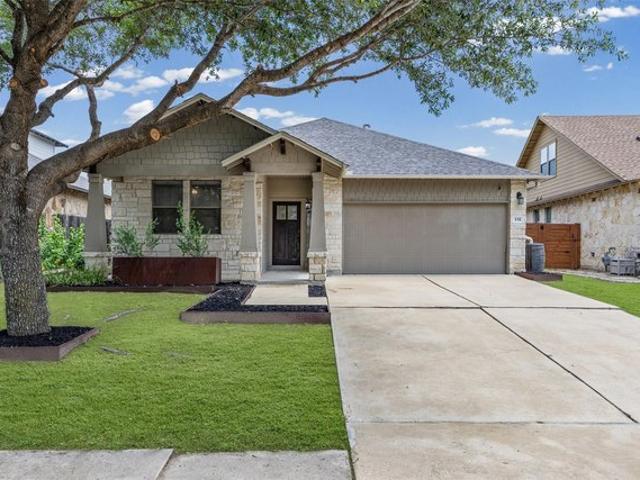 331 Rosemary Holw, Buda, TX 78610