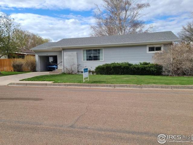 331 W Gordon St, Holyoke, CO 80734
