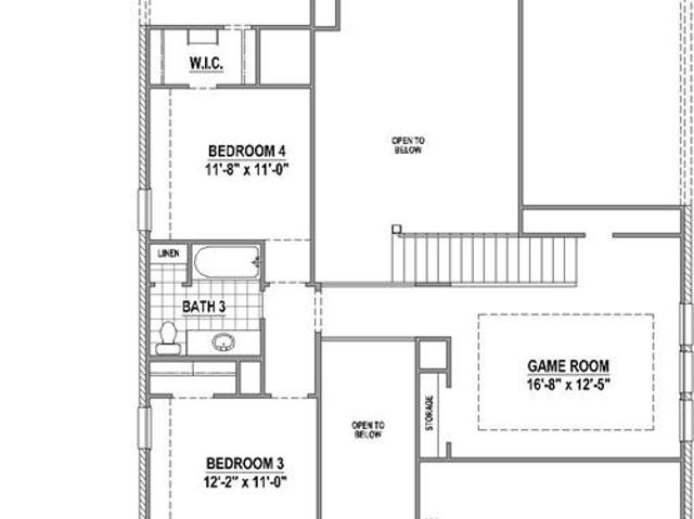 3324 Maidenhair Lane