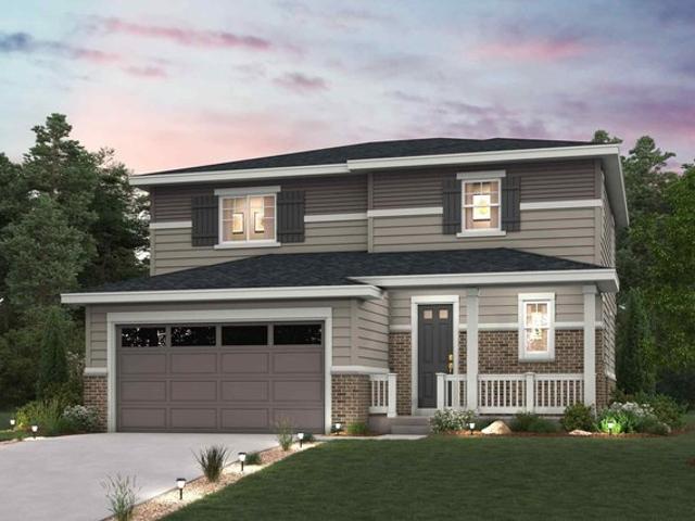 3324 N Irvington St, Aurora, CO 80019