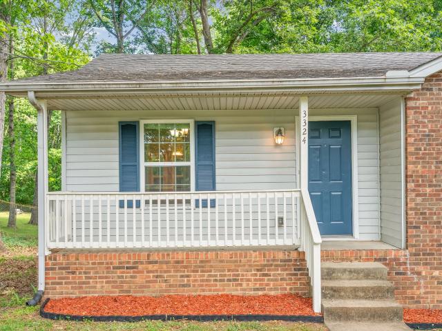3324 Backridge Rd
