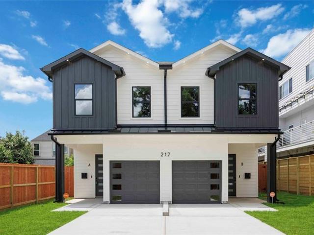 3324 Francis Ct Unit A, Houston, TX 77004