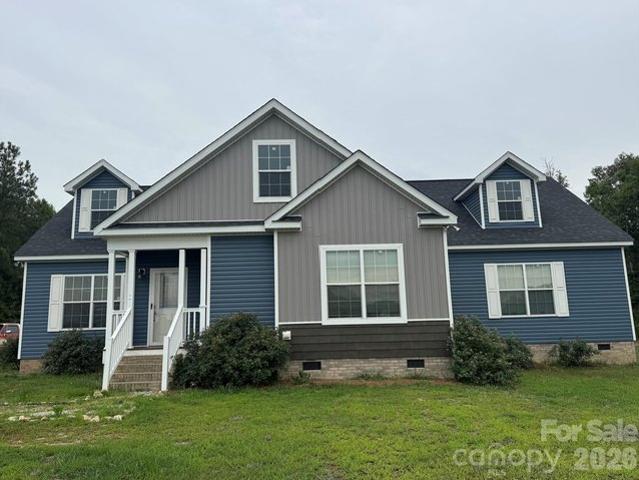 3324 Gilboa Rd, Wingate, NC 28174