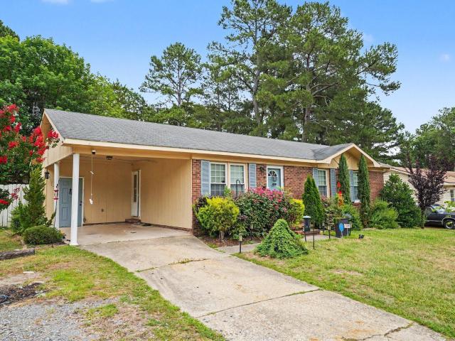3324 Hunting Bay Drive