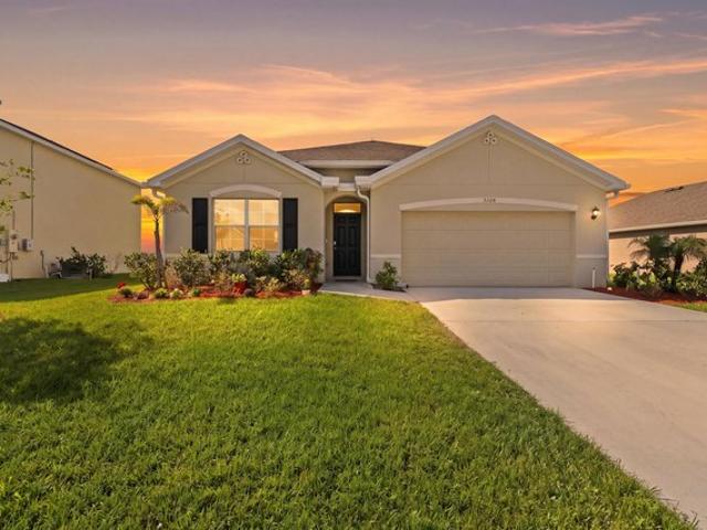 3324 Homestead Dr, Fort Pierce, FL 34945