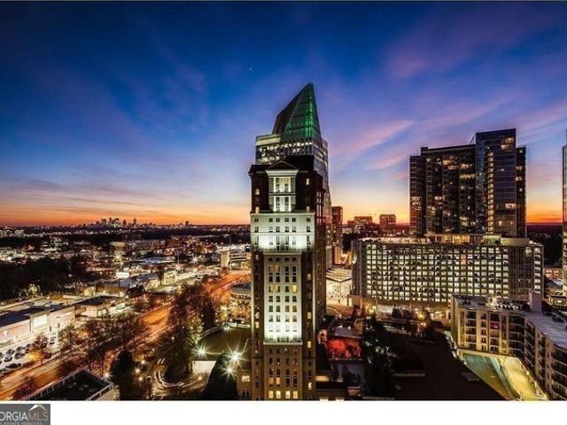 3324 Peachtree Rd NE Unit 1410, Atlanta, GA 30326