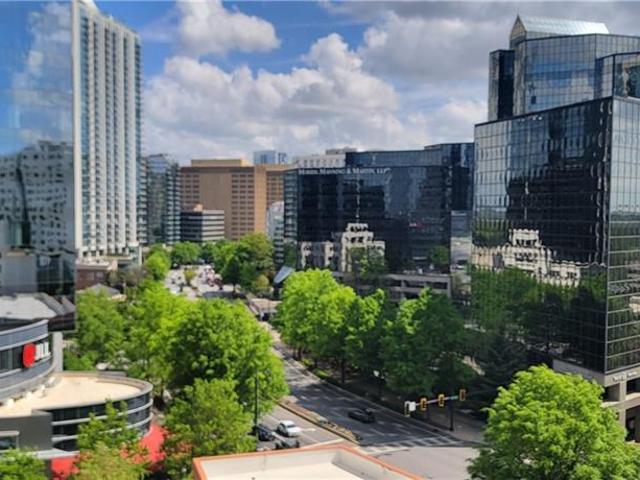 3324 Peachtree Rd NE, Unit 905, Atlanta, GA 30326 | MLS #7556 | Compass