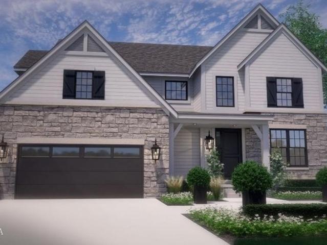 3324 Waldon Ridge St, Orion, MI 48359