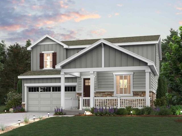 3325 N Ider St, Aurora, CO 80019