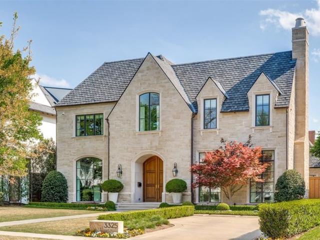 3325 Bryn Mawr Dr, University Park, TX 75225