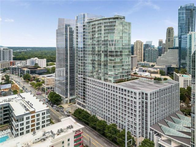3325 Piedmont Rd NE, Unit 1608, Atlanta, GA 30305 | MLS #7708