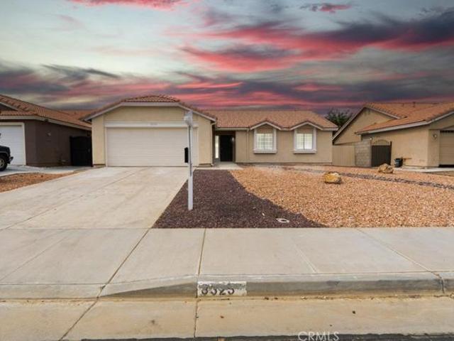 3325 Stella Ave, Rosamond, CA 93560