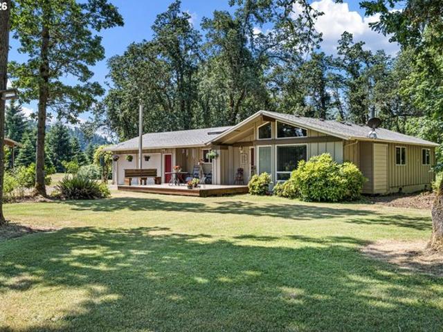 33262 Molitor Hill Rd, Cottage Grove, OR 97424