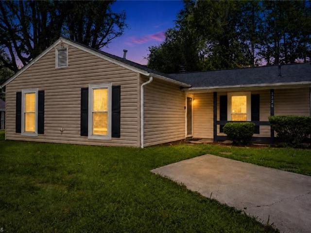 3326 Darden Road