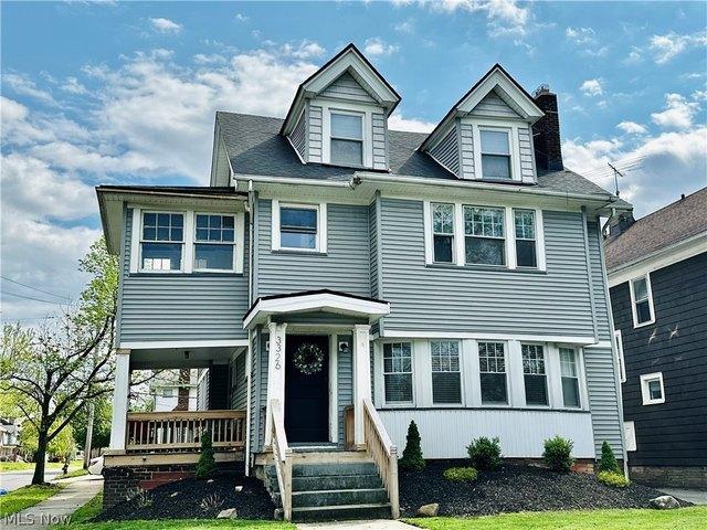 3326 E Overlook Rd, Cleveland Heights, OH 44118