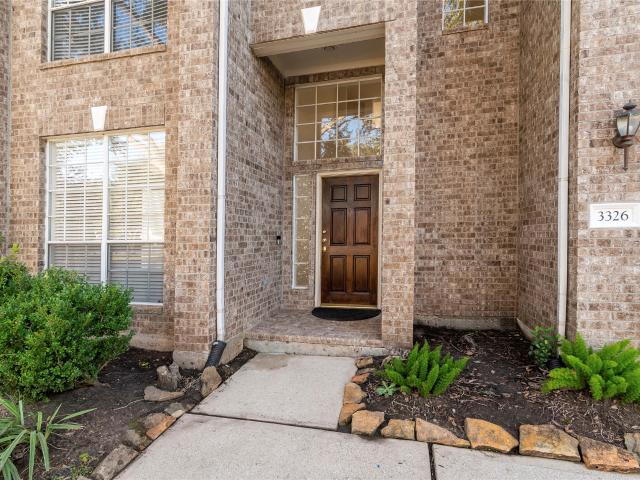 3326 Lakeway Ln, Pearland, TX 77584 | Compass