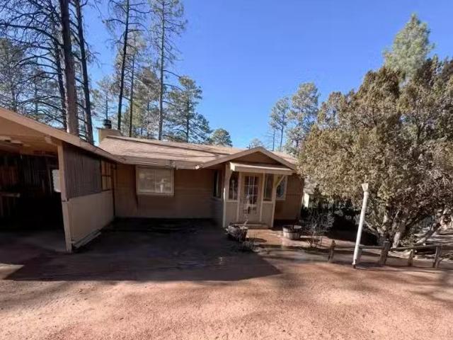 3326 Rim Lakes Dr, Heber, AZ 85928 MLS 6836878
