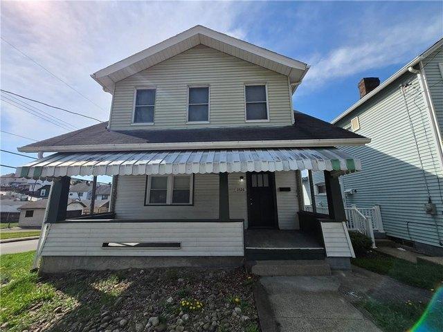3326 Stewart St, McKeesport, PA 15132