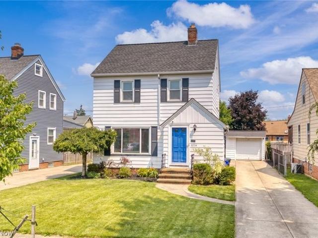 3326 Silverdale Ave, Cleveland, OH 44109