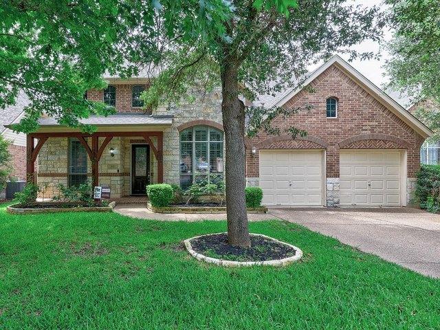 3327 Marcasite Dr, Round Rock, TX 78681
