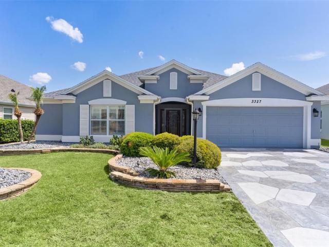 3327 Dalkeith Ter, The Villages, FL 32163 | MLS #G5102 | Compass