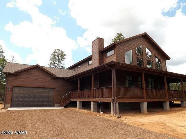 3327 Sawmill Ridge Loop, Heber, AZ 85928