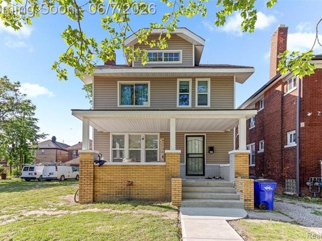 3328 Blaine St, Detroit, MI 48206