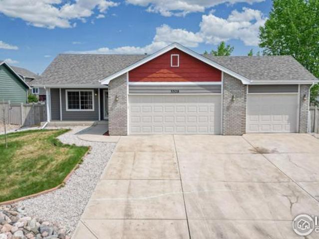 3328 Thundering Herd Way, Wellington, CO 80549
