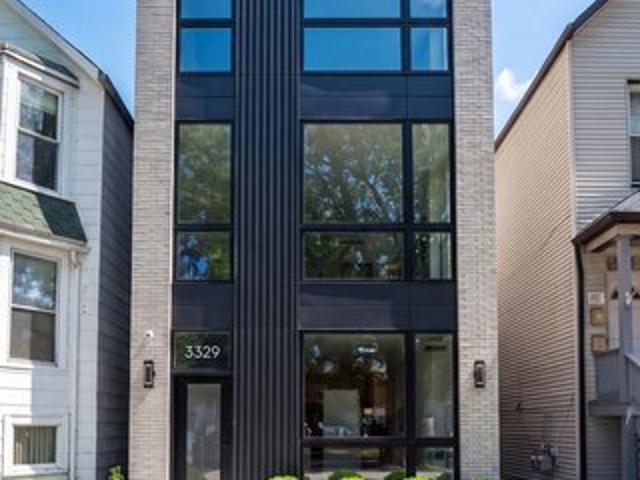 3329 N Whipple St Unit 2, Chicago, IL 60618