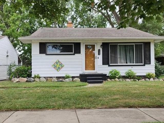 3320 Morrissey Ave, Warren, MI 48091