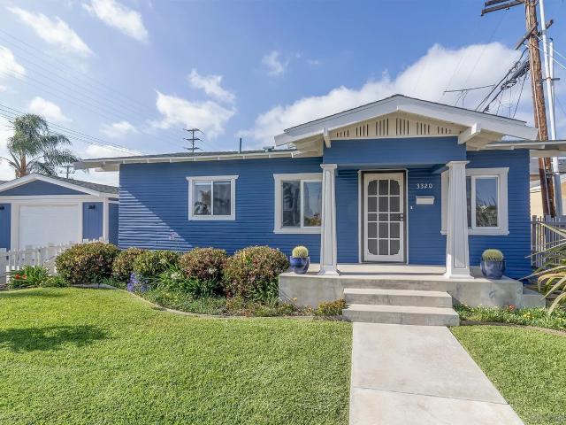 3320 Orange Ave, San Diego, CA 92104 | MLS #260010