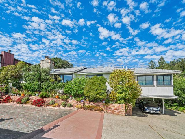 3320 Burdeck Dr, Oakland, CA 94602 | MLS #41125 | Compass