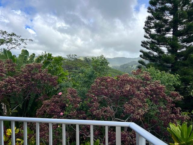 3320 B Wawae Rd, Kalaheo, HI 96741 | MLS #724703 | Compass