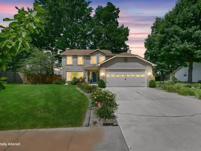 3320 Dover Ln, Lafayette, IN 47909