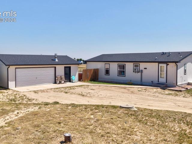 3320 Hoofbeat Road