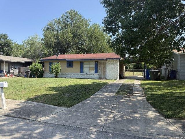 3320 K St, San Antonio, TX 78220