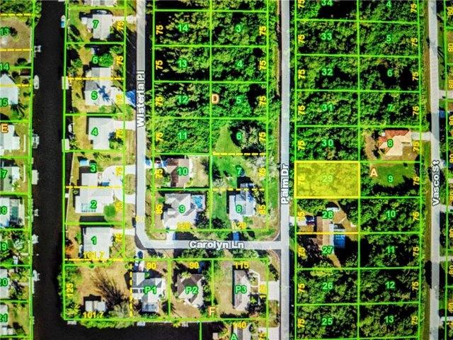 3320 Palm Dr, Punta Gorda, FL 33950