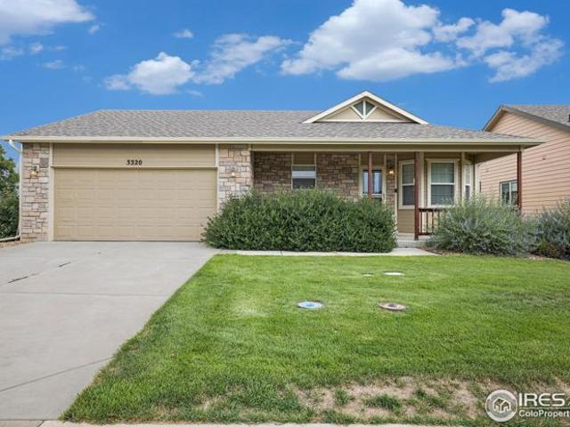 3320 Syrah St, Evans, CO 80634 in Greeley, Colorado