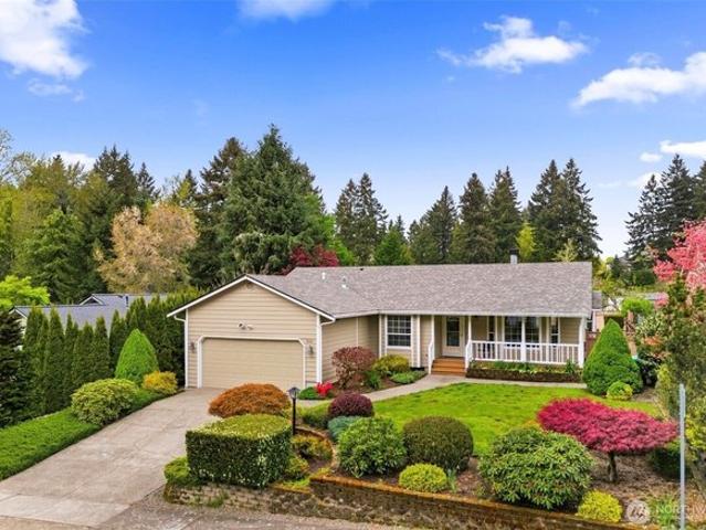 3320 Woodside Ct NE, Olympia, WA 98506
