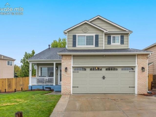 3321 Macgregor Dr, Colorado Springs, CO 80922