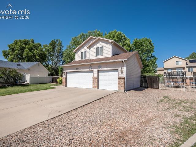 3321 Modesto Place