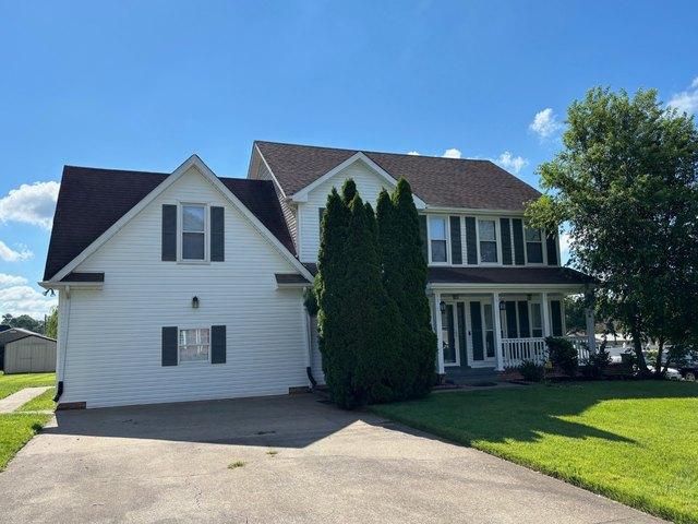 3321 Greenspoint Dr, Clarksville, TN 37042