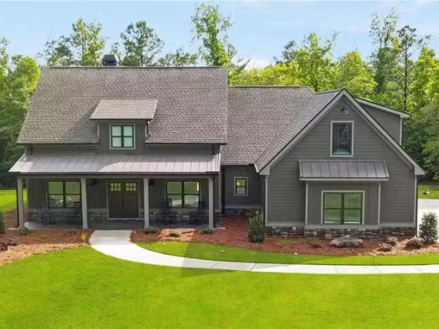 3321 HERDS CREEK RD, MONTICELLO, GA 31064 Single Family Reside.