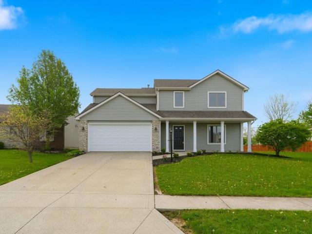 3321 Rivulet Run, Fort Wayne, IN 46818