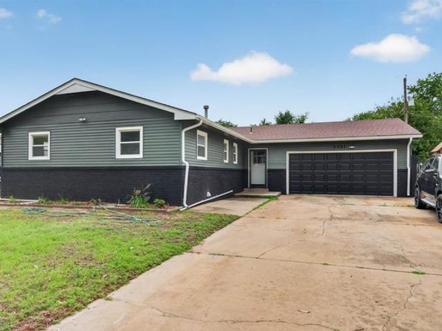 3321 S Kessler Ave, Wichita, KS 67217