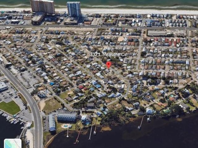 3321 Treasure Cir, Panama City Beach, FL 32408