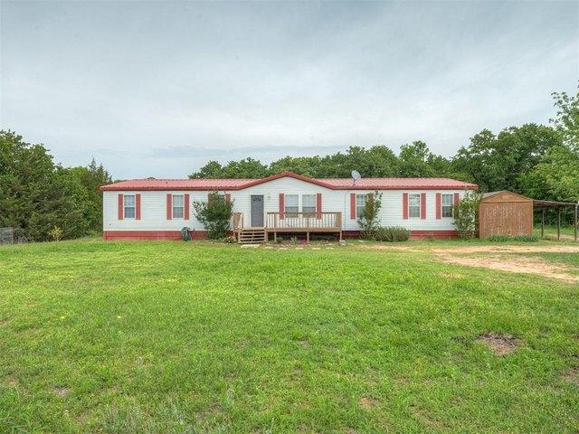 332228 E Oak Hill Dr, Wellston, OK 74881