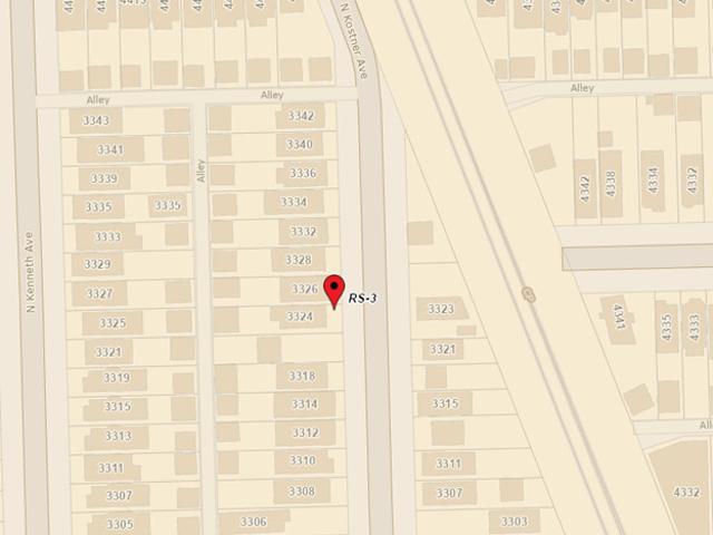 3322 n kostner avenue